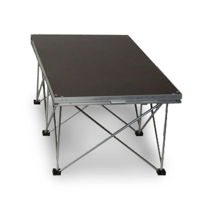 Stages, platforms, risers & more | I DJ NOW