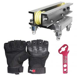 ProX XT-TOPCM Chain Hoist Top Truss with Gloves | IDJNOW