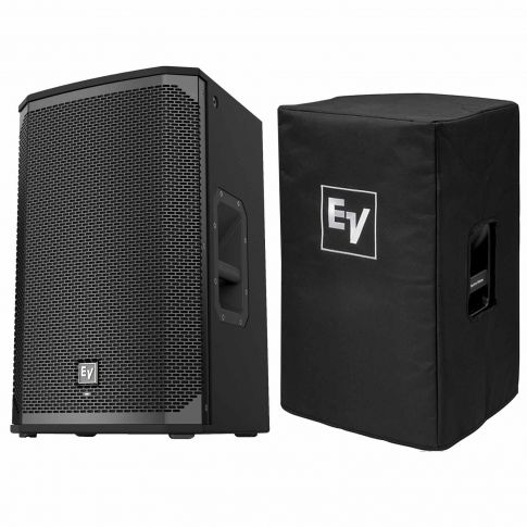 Electro-Voice EKX-12P 12" Powered Speaker & Cover | IDJNOW