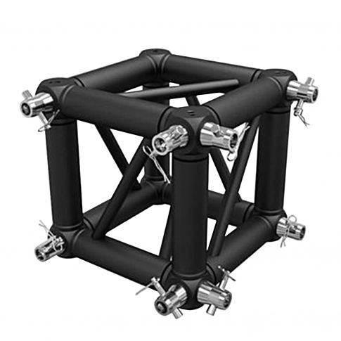 Global Truss Black Universal Junction Block | IDJNOW