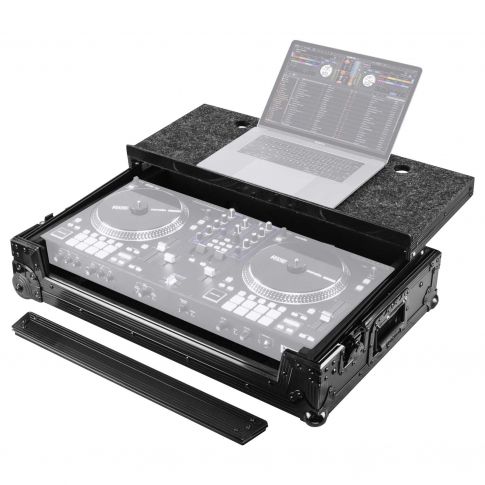 Odyssey Rane One Black Flight Case with Platform | IDJNOW