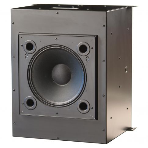 QSC AD-C1200BB Back Box Enclosure | IDJNOW