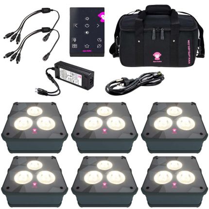 DJ Lighting & Stage Light Packages & More | IDJNOW